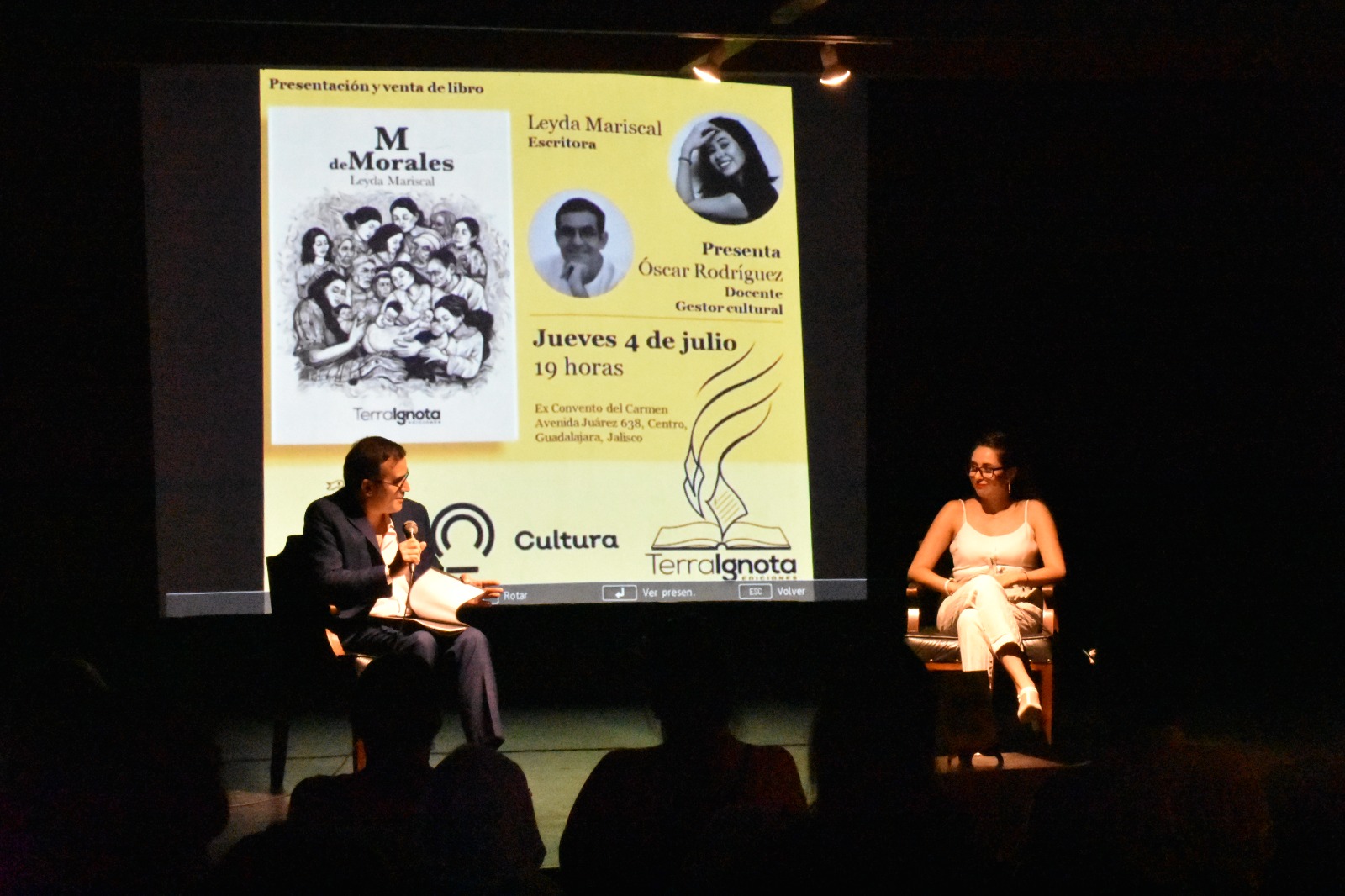 Leyda Mariscal® – Sitio oficial